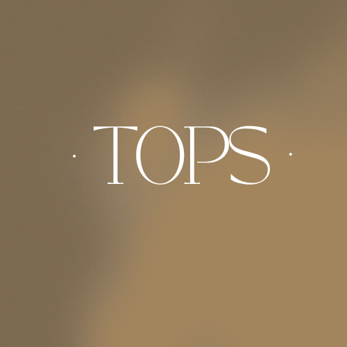 TOPS – Love Notes Boutique